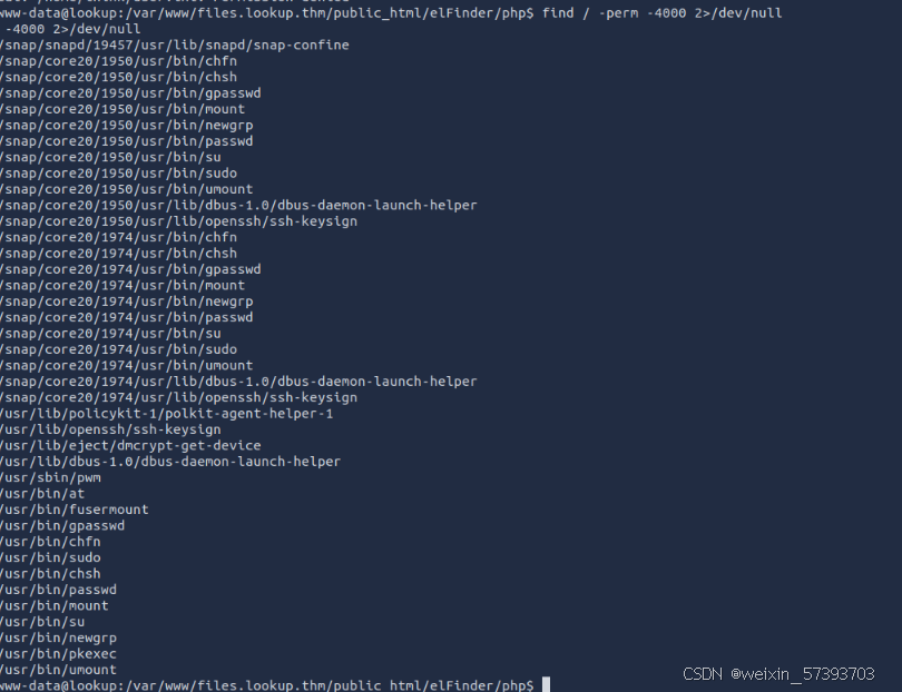 TryHackMe:Lookup_tryhackme lookup-CSDN博客