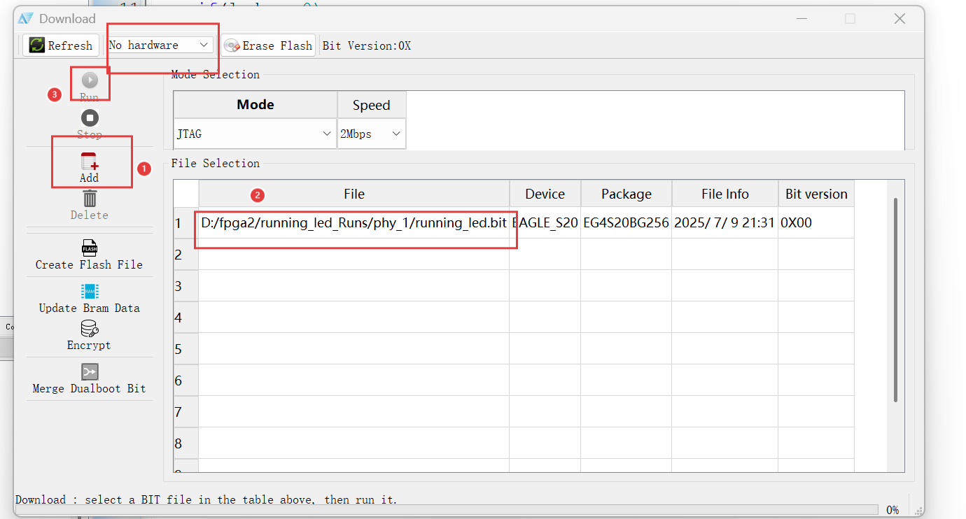 FPGA----TD软件的新手安装并上手使用教程（完整版）_td软件如何删除工程-CSDN博客
