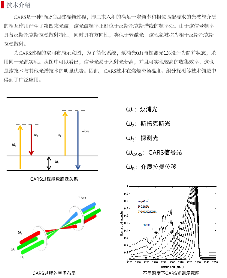 绵阳煜茗科技————相干反斯托克斯拉曼光谱技术（CARS系统）-CSDN博客