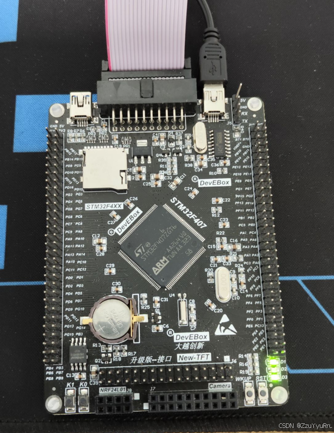 STM32F407ZG无法识别串口_mcu识别不到串口怎么回事-CSDN博客