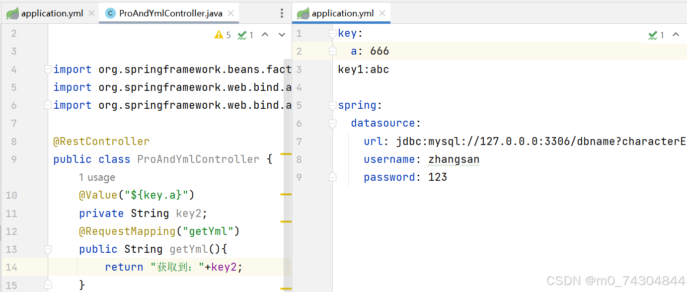 Spring Boot配置文件和日志_springboot tomcat日志-CSDN博客