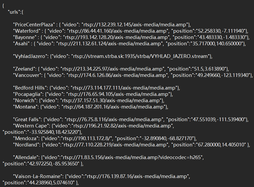 windows下实现Vue3+WebStreamer打造多设备集成监控平台_vue3接入海康摄像头-CSDN博客