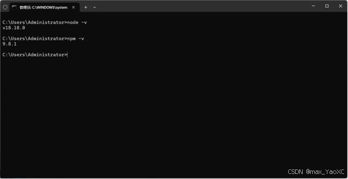 nvm-desktop可视化node版本管理工具_node可视化版本管理工具-CSDN博客