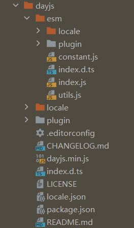 基于vue3+vite+elementplus ESM规范的dayjs配置_vue dayjs 安装 customparseformat-CSDN博客