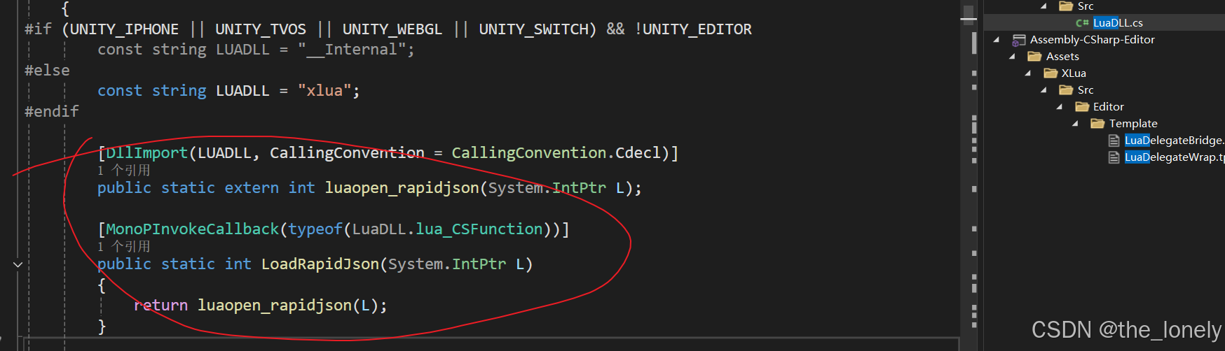 xlua接入第三方库及其踩坑点(以接入rapidlua为例)_xlua接入第三方sdk-CSDN博客