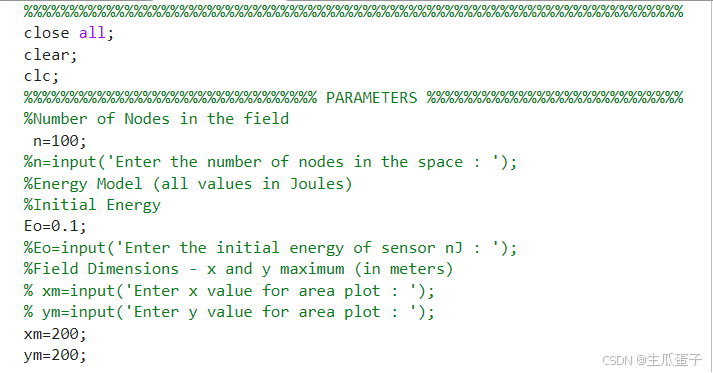 WSN 中的 LEACH 路由协议_leach协议-CSDN博客