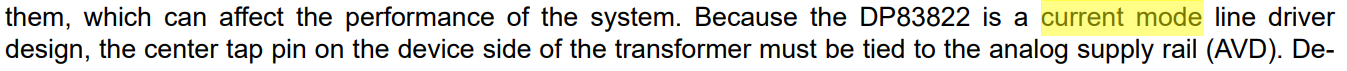 电流型PHY芯片MDI接口设计-CSDN博客