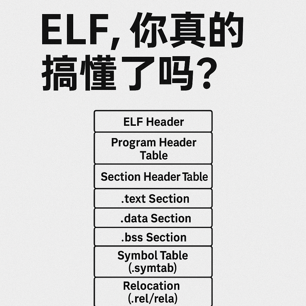 ELF 文件格式全方位解读：从文件结构到虚拟内存_elf 文件结构-CSDN博客