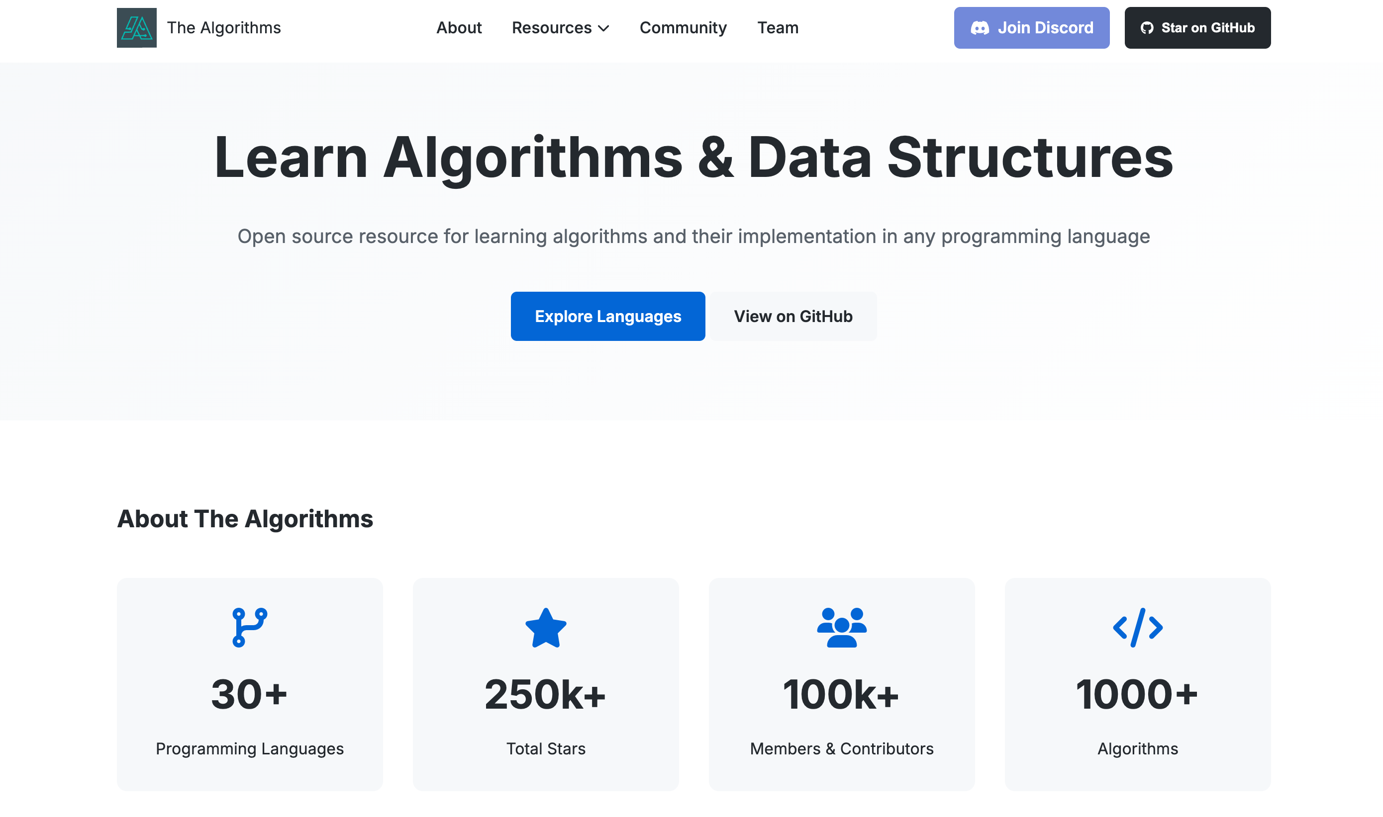 开源的算法和数据结构 Algorithms & Data Structures 代码 github -CSDN博客