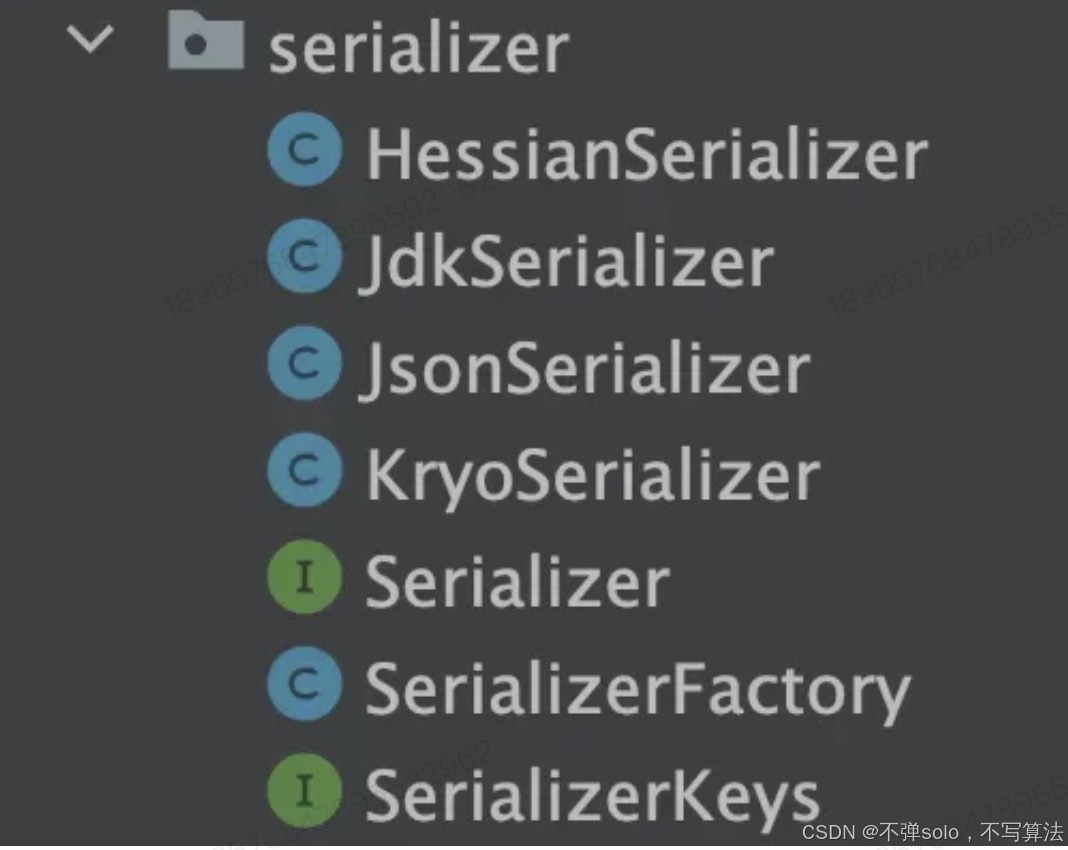 手写高性能RPC框架——Java实现(持续更新)_java实现rpc框架-CSDN博客