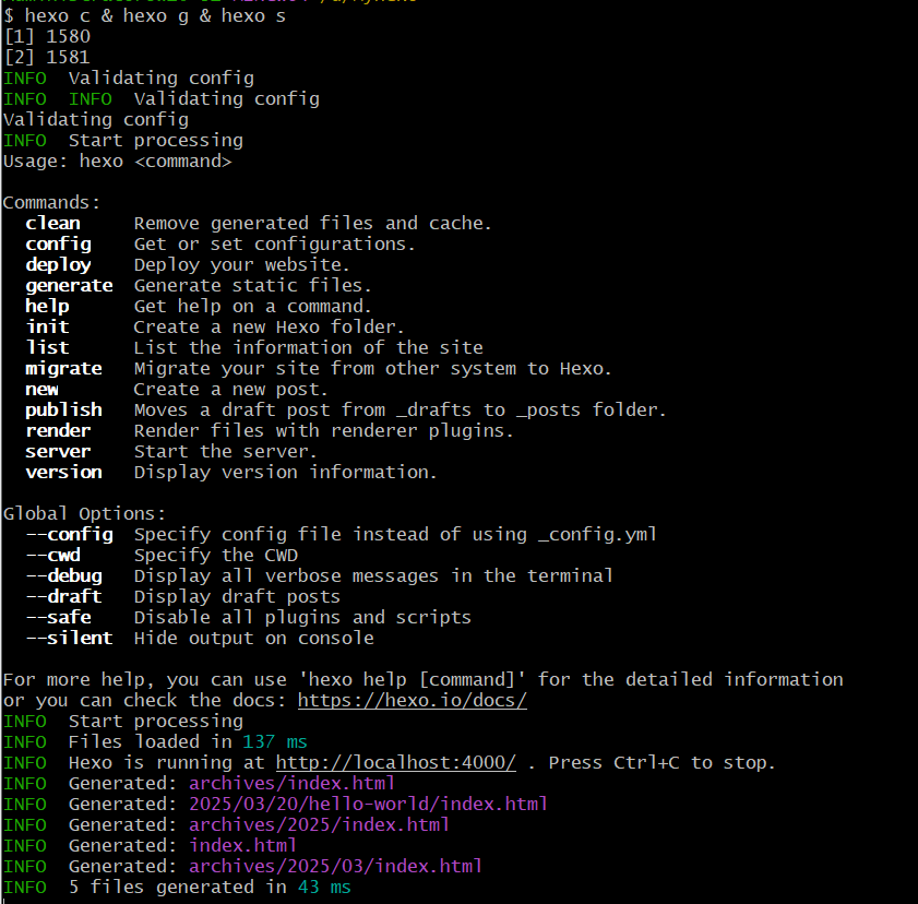 Hexo更换主题_hexo主题-CSDN博客