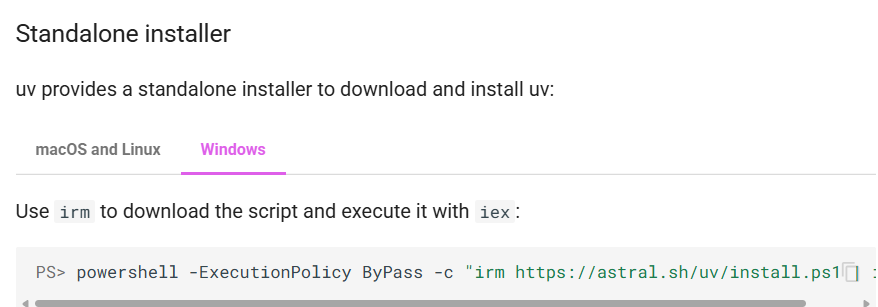 基于【pycharm】的UV虚拟环境搭建【完整步骤教程】_pycharm uv环境搭建-CSDN博客
