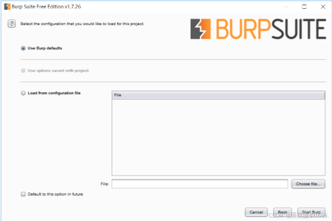 Burp Suite工具安装及配置_burp插件安装-CSDN博客