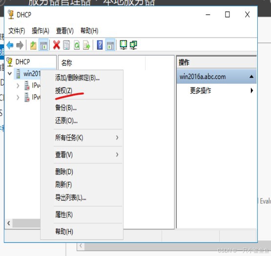 Windows DHCP与IP管理深度解析_sub ip windows dhcp-CSDN博客