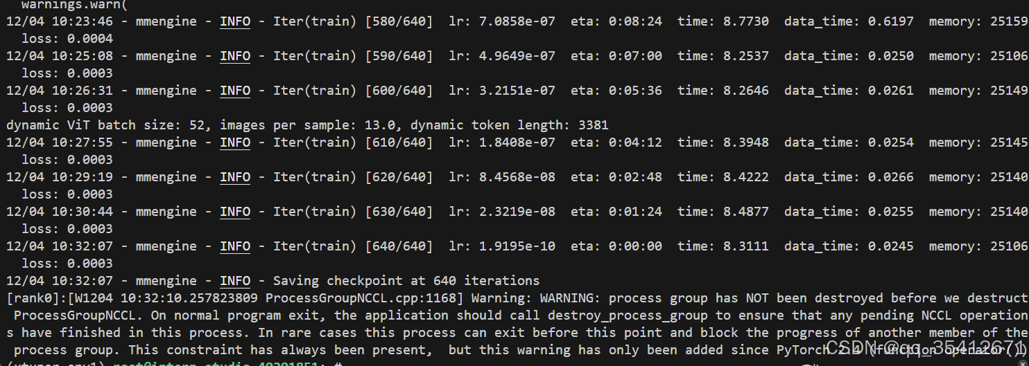 InternVL 部署微调实践_internvl微调-CSDN博客