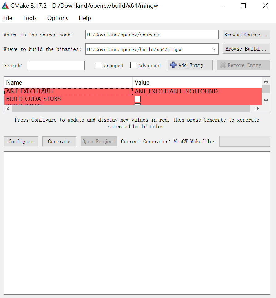 2025opencv部署到window端VScode(MinGW方式实现C++案例)_opencv-mingw-CSDN博客