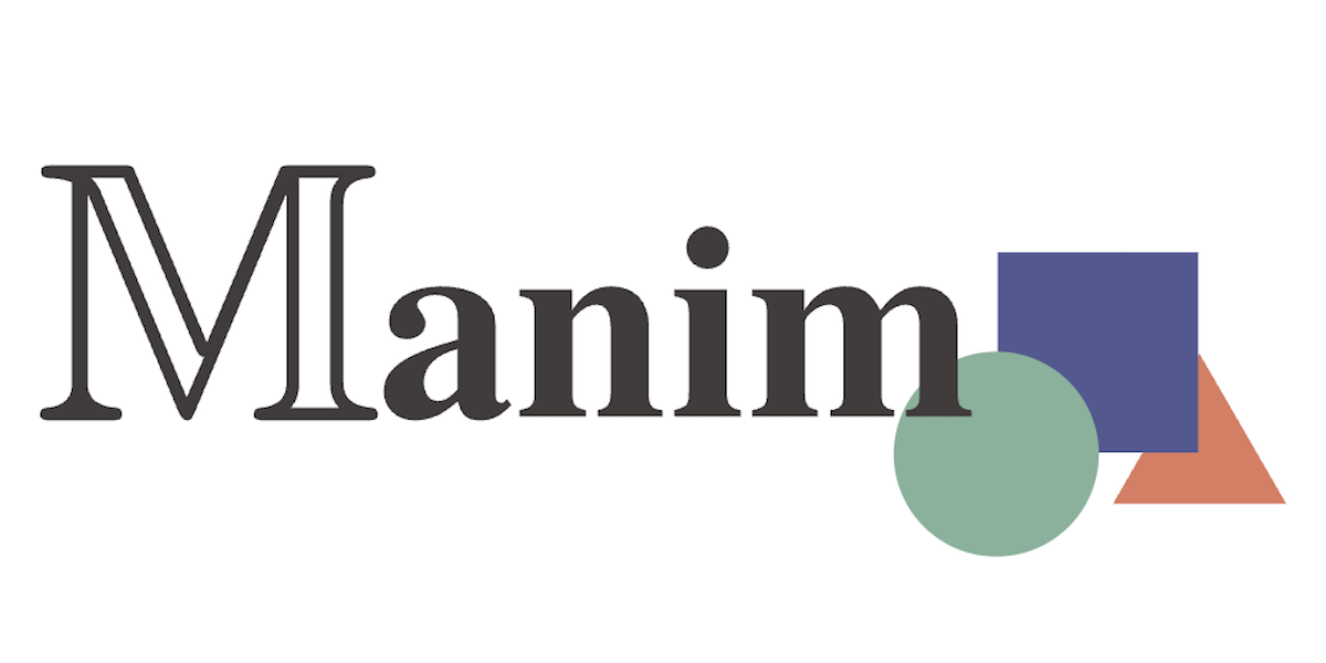 开源动画引擎（Manim）-CSDN博客