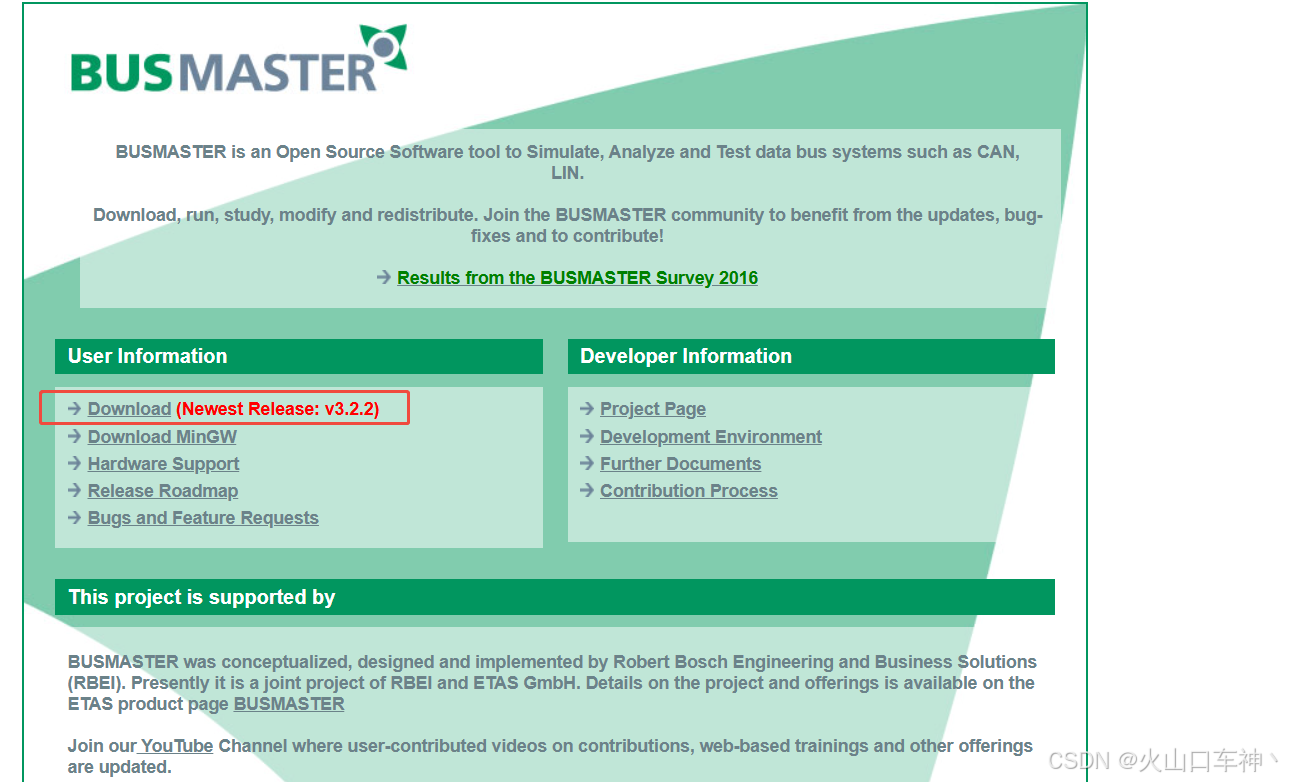 使用Busmaster代替Canoe收发信号-CSDN博客