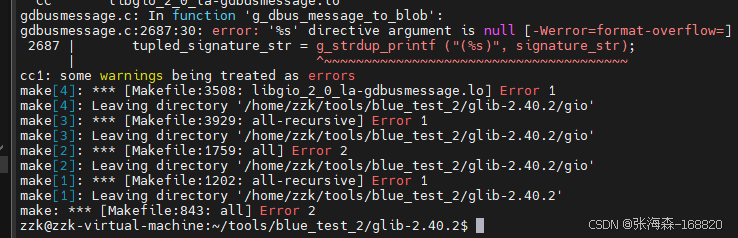 交叉编译glib-2.40.2.tar.xz报错，及解决方法-CSDN博客