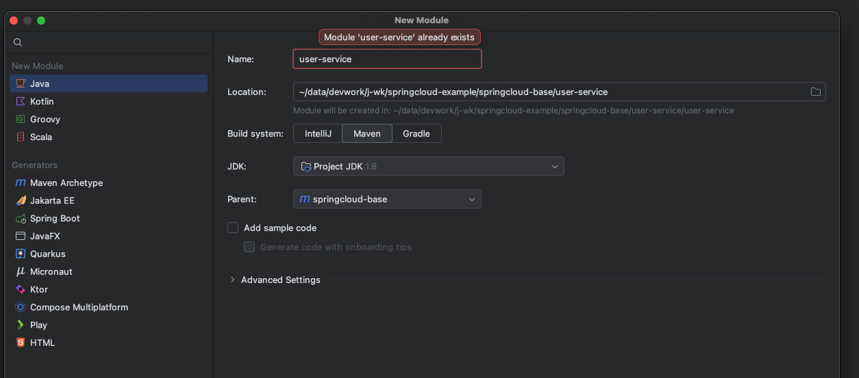 【JAVA应用实战-SpringCloud】（一）搭建SpringCloud基础框架_java spring clou从零搭建架构-CSDN博客