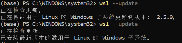 【笔记】解决 WSL 迁移后 Docker 出现 “starting services: initializing Docker API Proxy: setting up docker ap ...