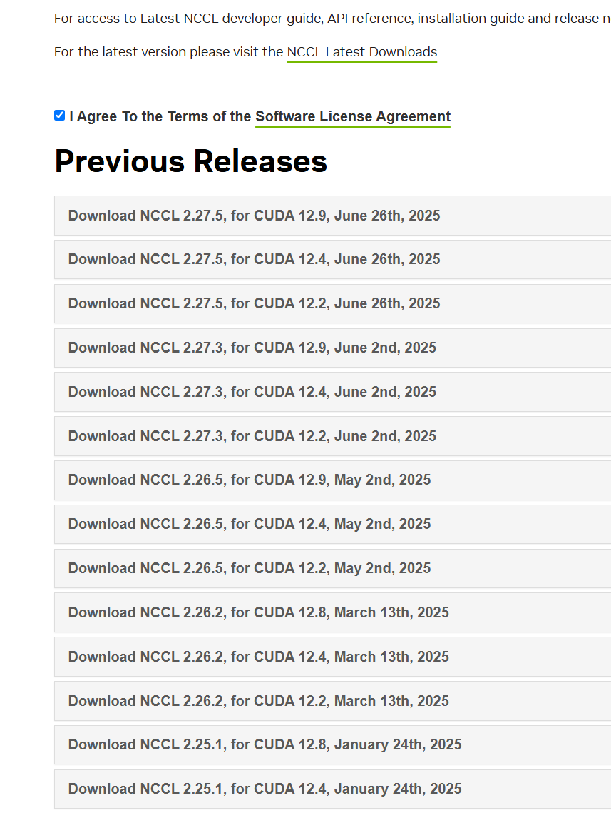 nvidia-smiFailed to initialize NVML: Driver/library version mismatchNVML library version: 575.57 ...