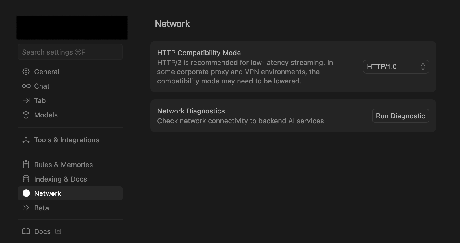 Cursor 无法使用 Claude Sonnet 4.0 的解决方案_model not available this model provider doesn't se-CSDN博客