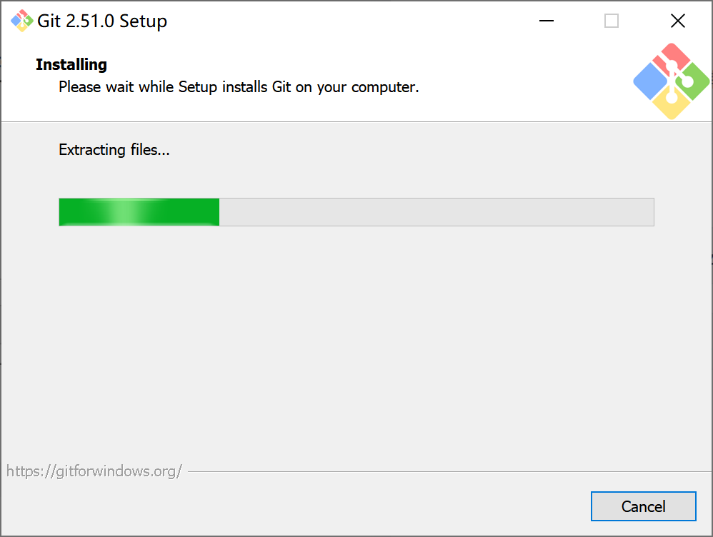 保姆级git下载与安装_git-2.51.0.2-64-bit.exe-CSDN博客