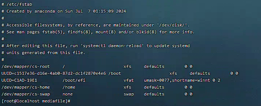 快速修复XFS文件系统损坏指南_修复 xfs-CSDN博客