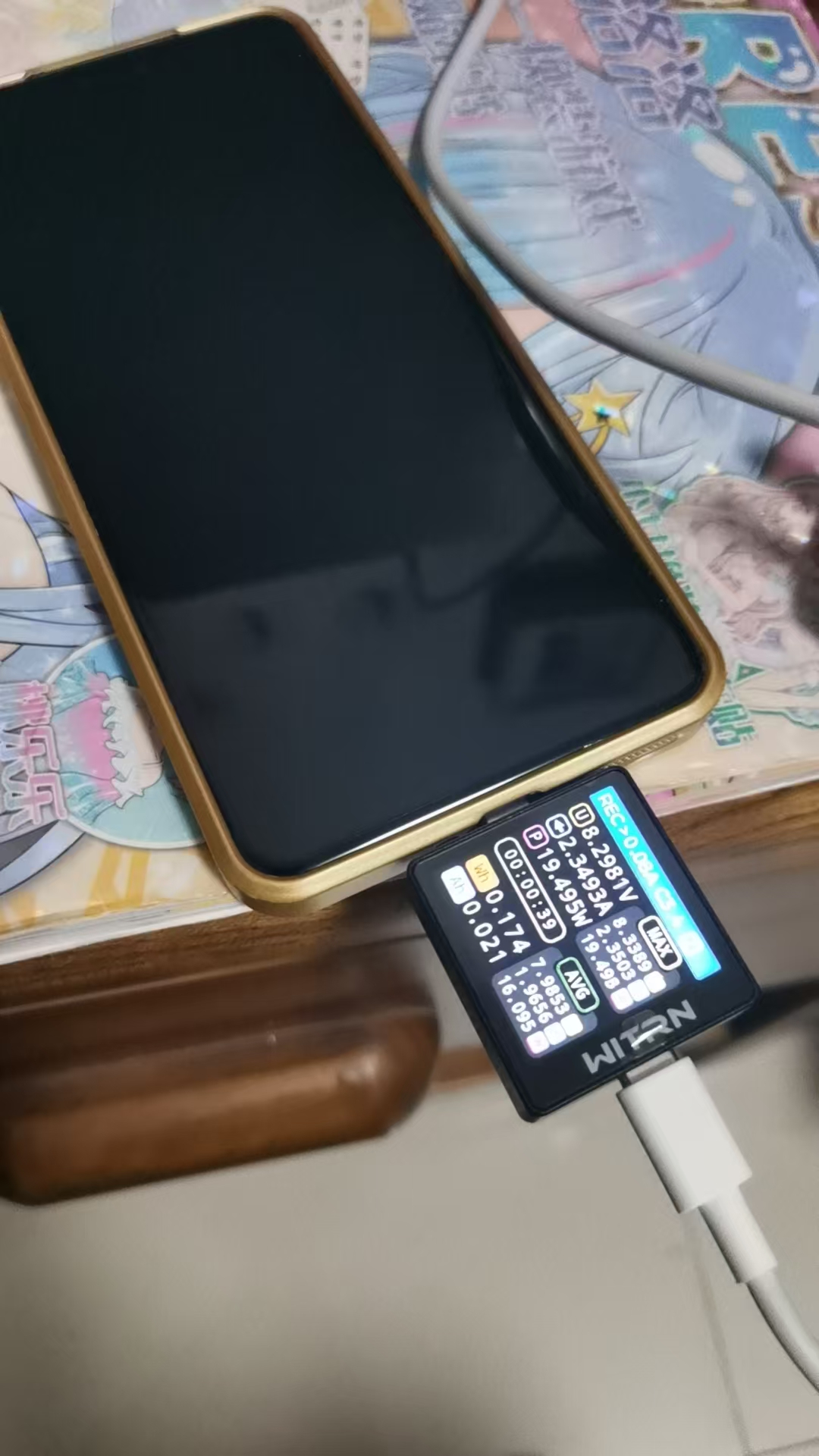 维简K2 华为mini 超级快充充电器(Max 25 W) 华为冰糖全能充(SuperCharge Max 40 W)_维简k2能否测量a口-CSDN博客