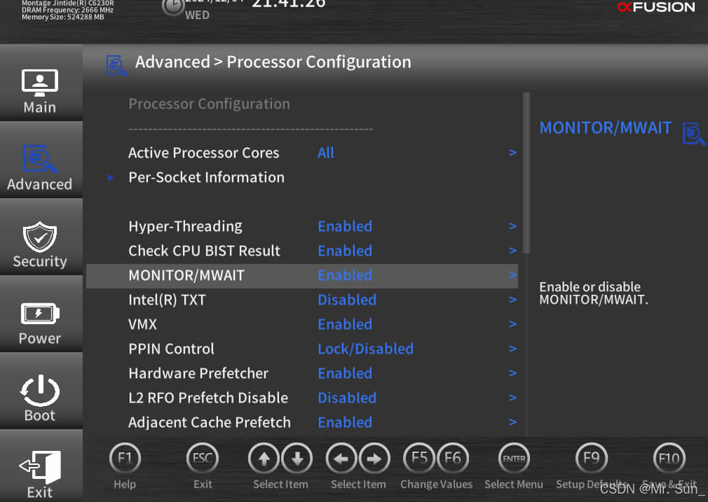 vCLS报错处理（缺少功能“MWAIT”，没有与虚拟机兼容的主机）_vcls 没有与虚拟机兼容的主机-CSDN博客