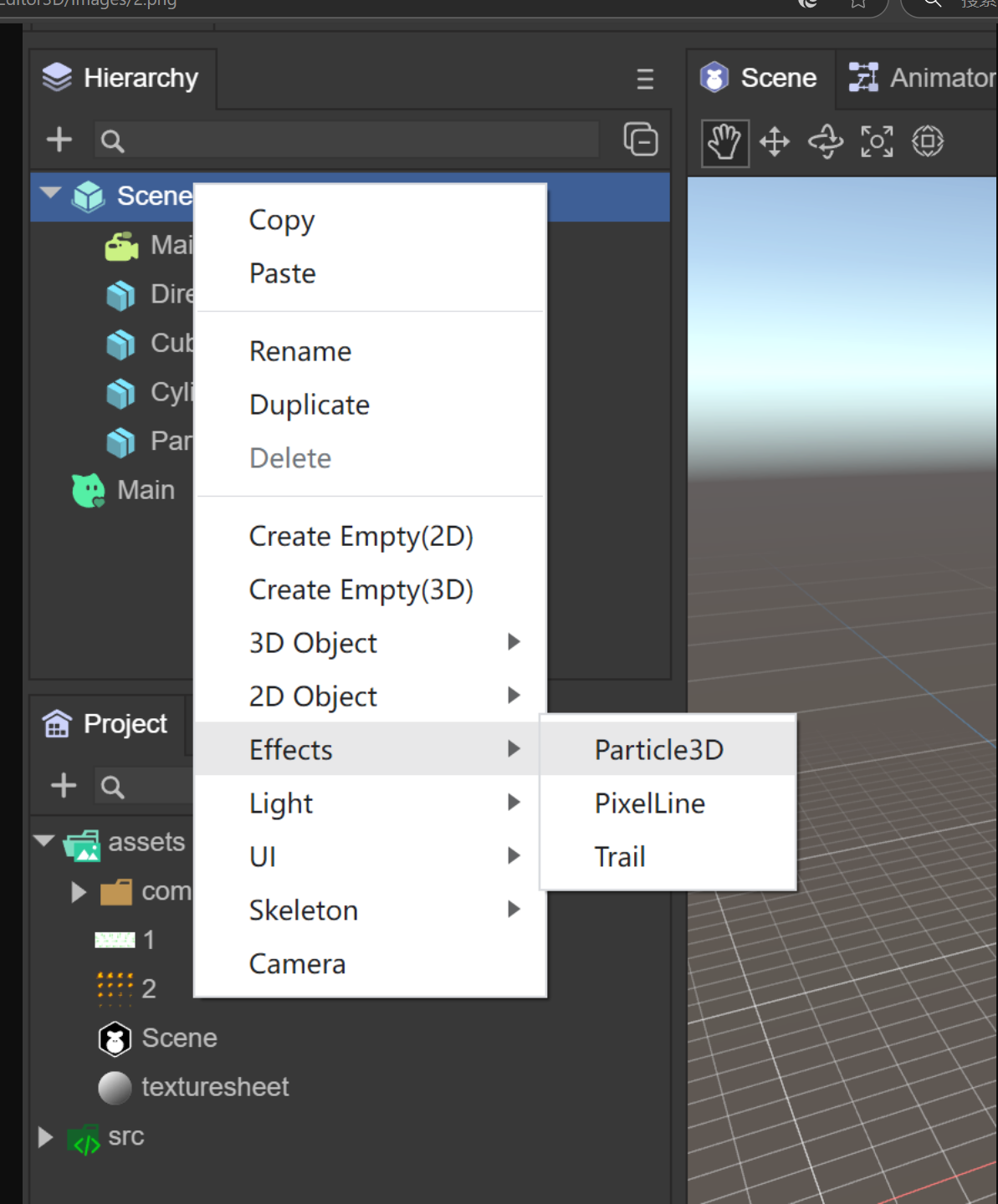 Laya box3d粒子制作(普通粒子以及贴图粒子)_laya粒子特效-CSDN博客
