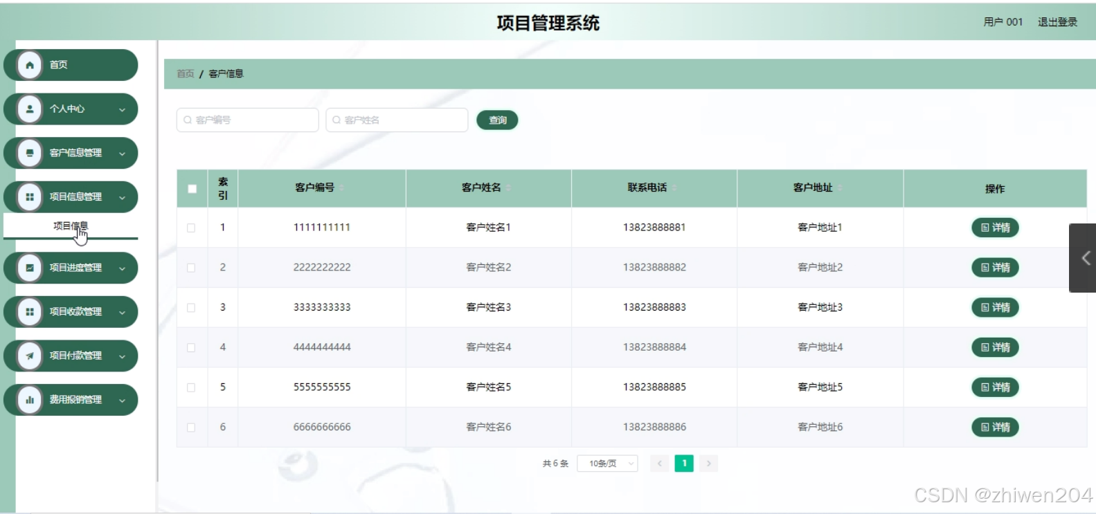 基于nodejsvue工程项目管理系统开题程序论文 计算机毕业设计vuenode毕业设计 Csdn博客