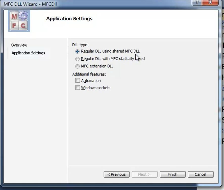 day1【MFC框架：MFC的库程序 】_mfc库-CSDN博客