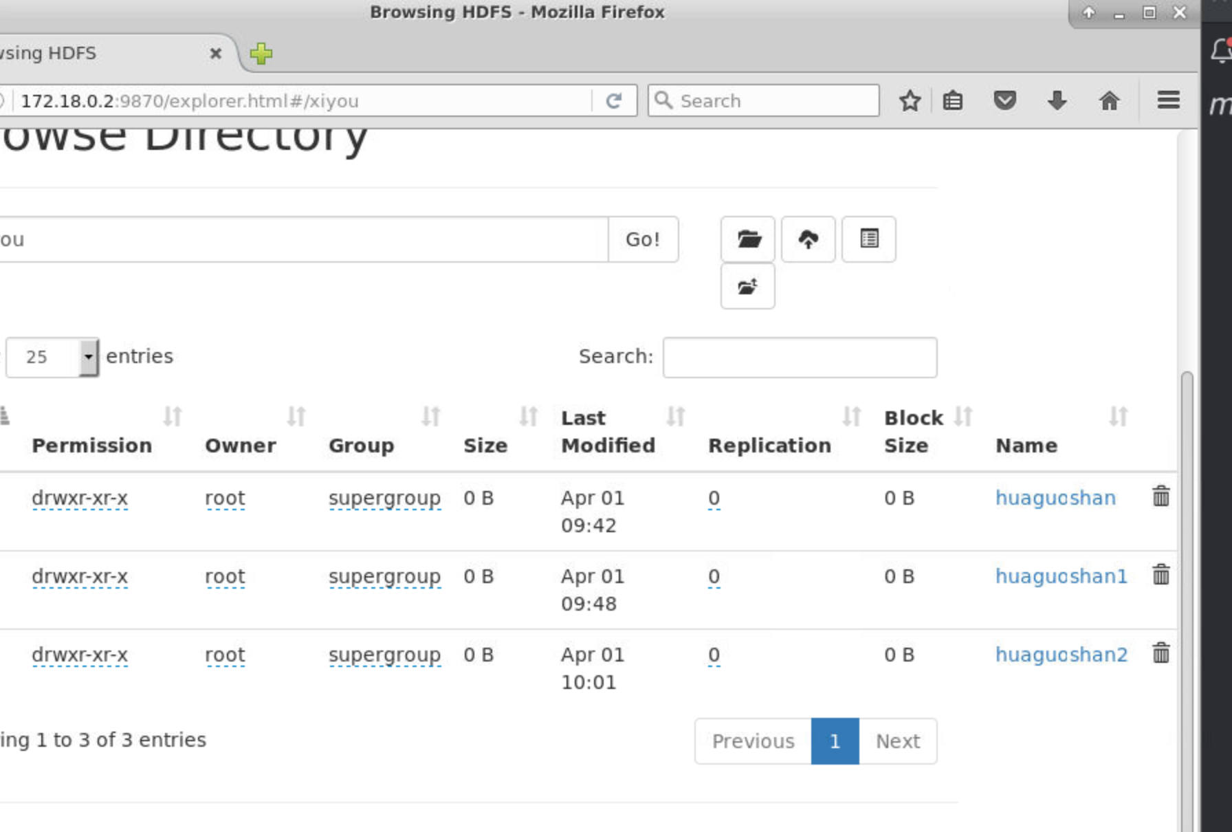 HDFS调用API-CSDN博客