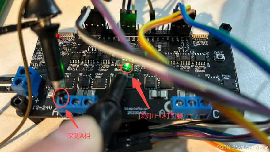 SimpleFOC STM32教程04 | 基于STM32F103+HAL库，完成三相半桥电路的驱动程序_stm32f103 foc-CSDN博客
