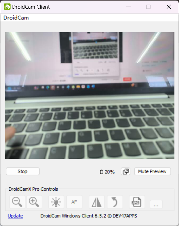通过DroidCam控制unity摄像头实现涂涂乐_unity 涂涂乐-CSDN博客