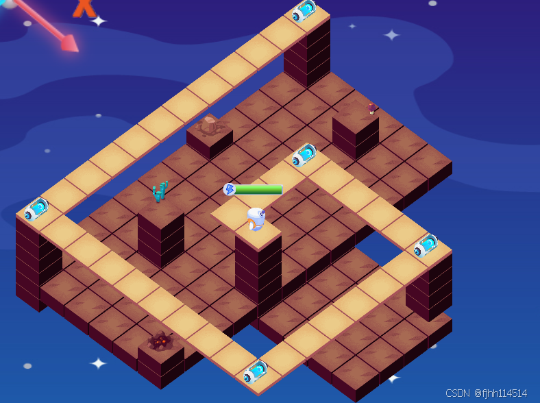 icode 2级训练场 for循环中的变量 Python_icode python-CSDN博客