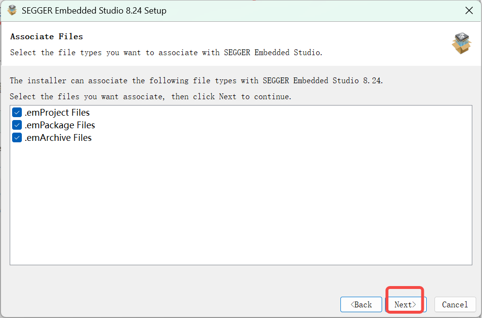 Segger Embedded Studio V824获取安装与许可证安装_segger embedded studio安装-CSDN博客