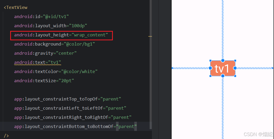 ConstraintLayout 详解_constraintlayout group-CSDN博客