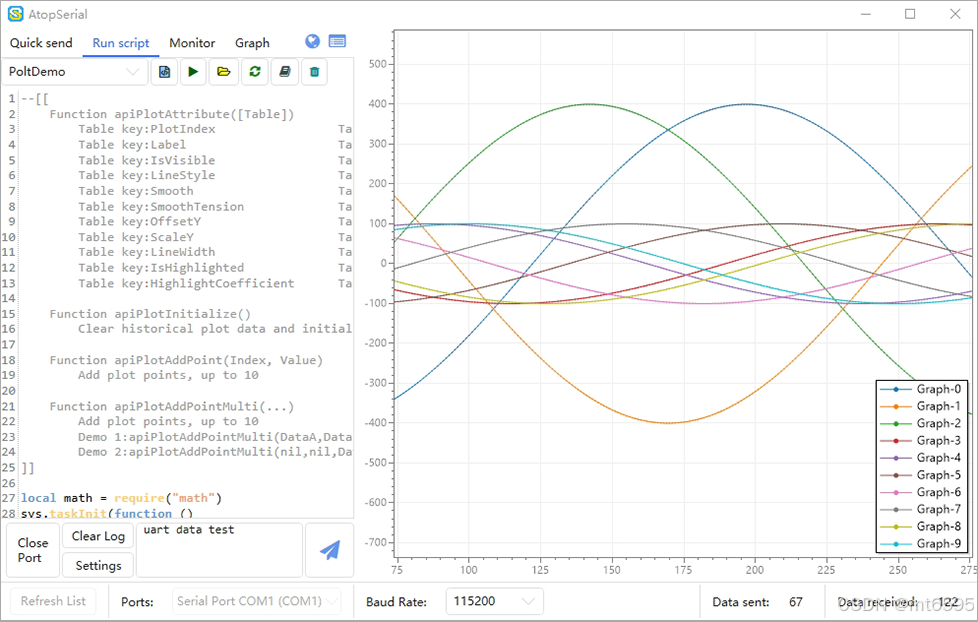 AtopSerial串口调试工具-CSDN博客