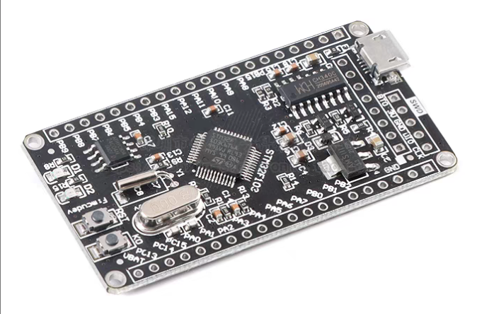 OLED_IIC_DMA_Demo:摘要：STM32驱动OLED显示屏（I2C+DMA）完整教程 本教程详细介绍了使用STM32F103C8T6开发板通过I2C接口和DMA方式驱动 ...