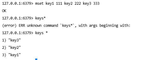 Redis的常用数据结构--string_redis设置string-CSDN博客