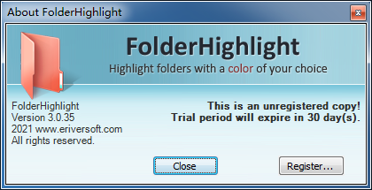 Windows 文件夹全是黄色？FolderHighlight 实测：改色分类 + 轻量无负担（避坑）文件夹改色工具、Windows 文件夹美化软件、彩色文件夹管理工具-CSDN博客