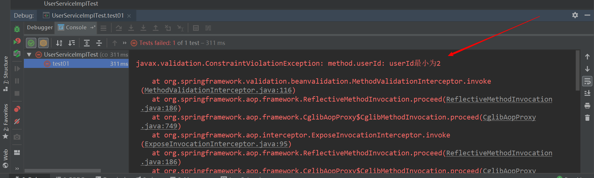 @Validated的使用_org.springframework.validation.annotation.validate-CSDN博客
