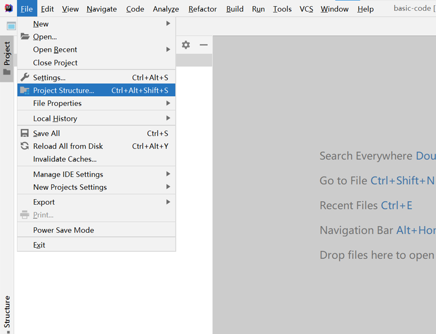 第一个IDEA项目HelloWorld_idea创建python项目-CSDN博客