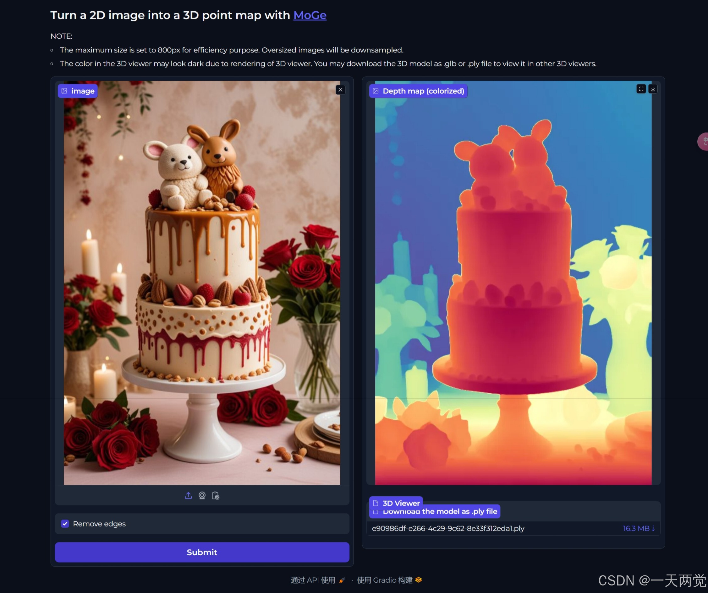 autodl上部署远程gradio_autodl gradio-CSDN博客