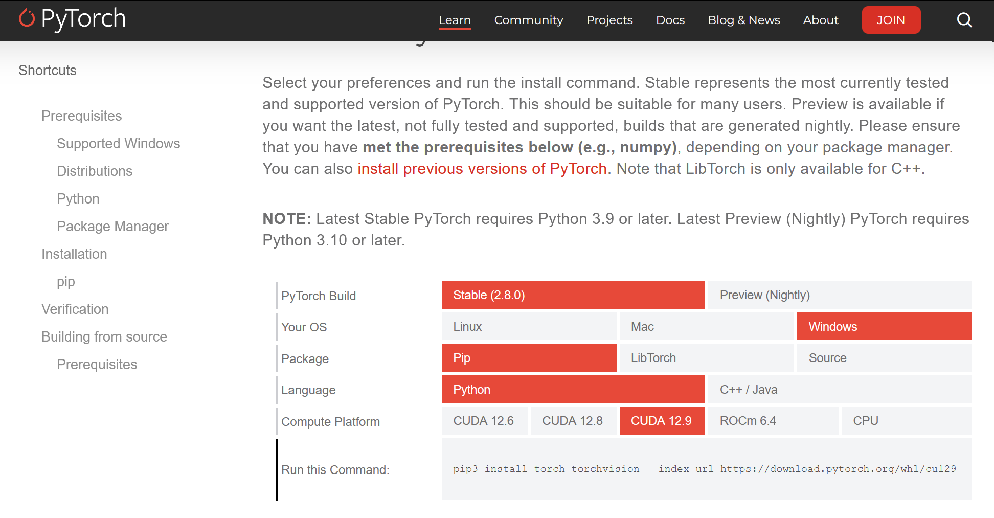 【万字超全指南+踩坑】NVIDIA580& CUDA13& cuDNN9.13 一次全部安装最新版 Win11& Ubuntu& WSL2-CSDN博客