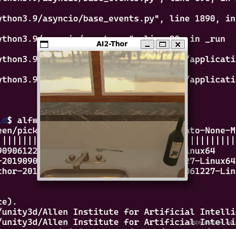 在windows下跑alfworld的实验的详细步骤-CSDN博客