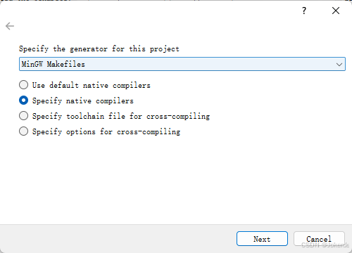 Windows下Qt-MinGW编译yaml-cpp过程_windows上qt配置yaml-cpp-CSDN博客